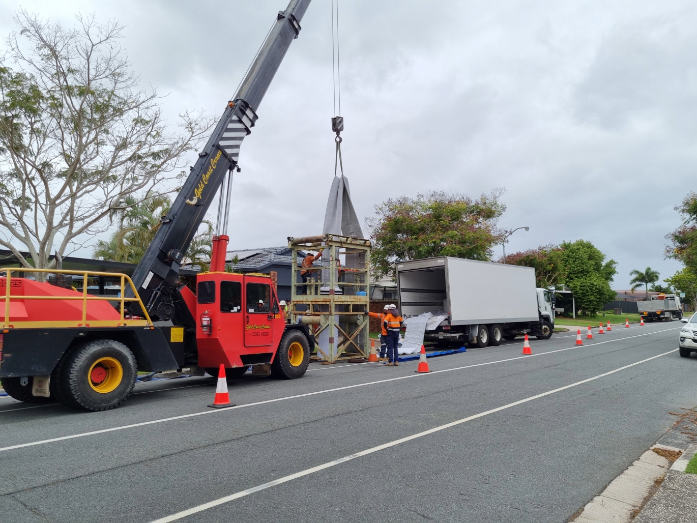 Gold Coast Stormwater Relining Program