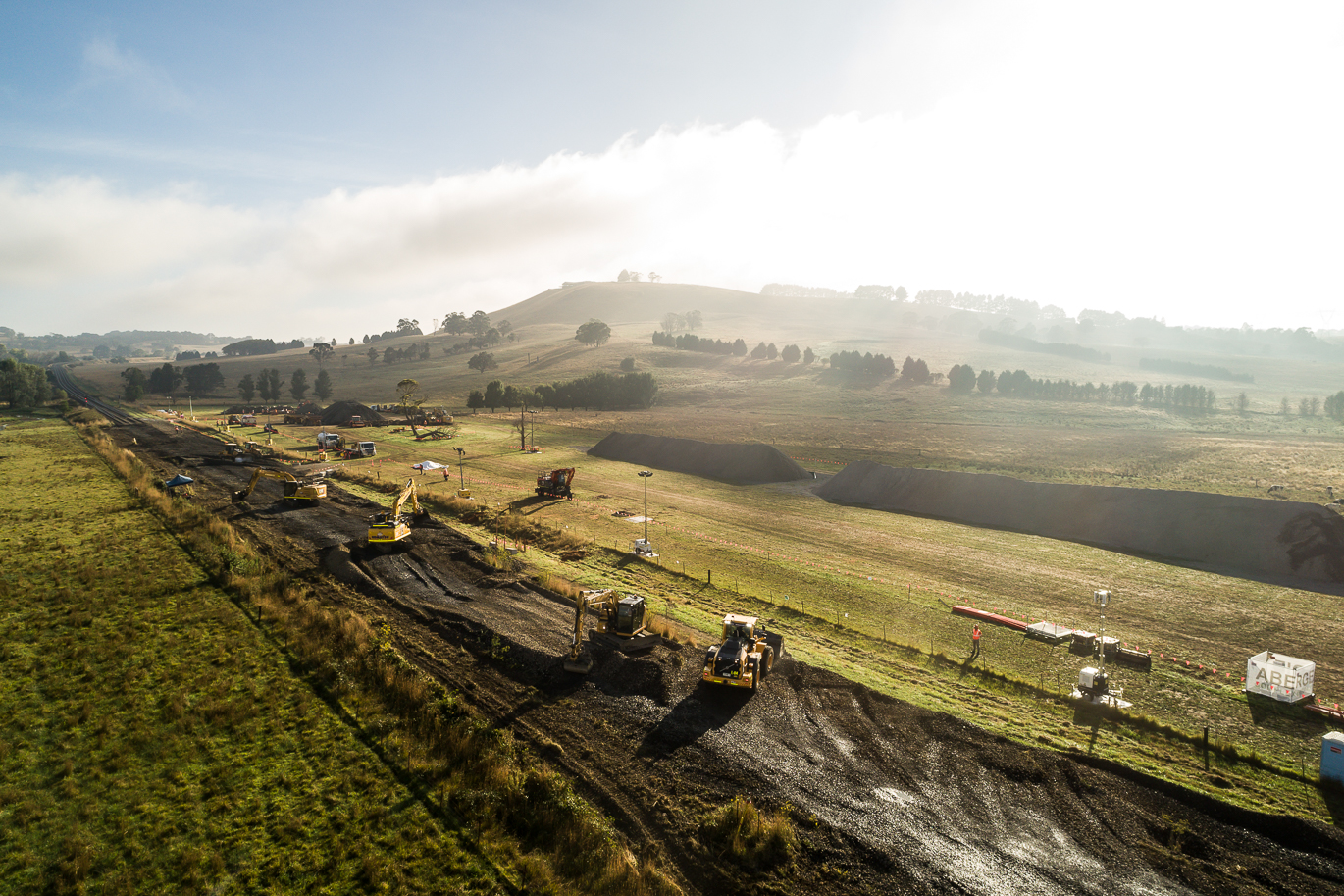 Home - Abergeldie Complex Infrastructure